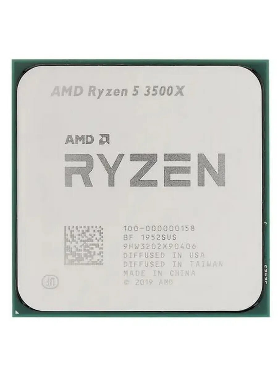 Процессор Ryzen 5 3500X 100-000000158 OEM - AM4, 6 x 3,6 ГГц