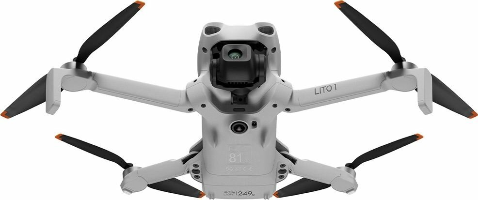 Квадрокоптер DJI Lito 1 (DJI RC-N3) — фото 1
