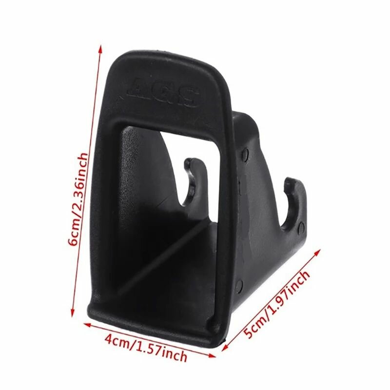 Направляющие Isofix для автокресла, 2шт