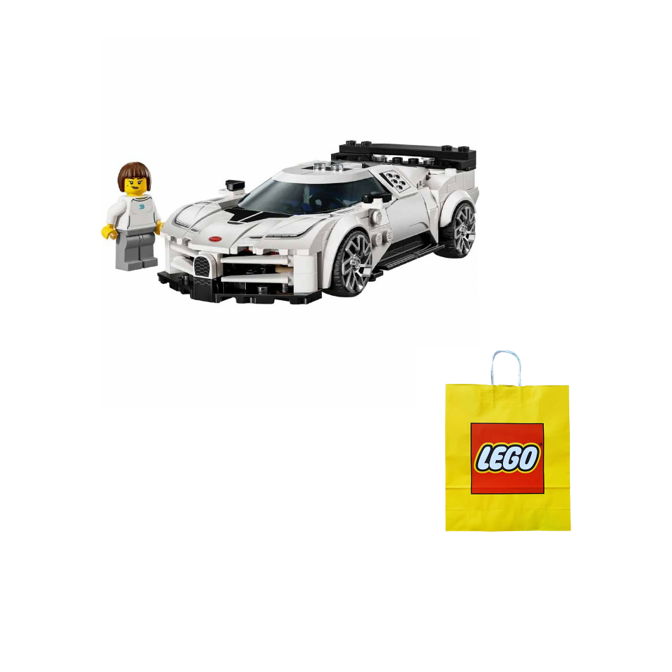 Конструкторы LEGO Super Racing