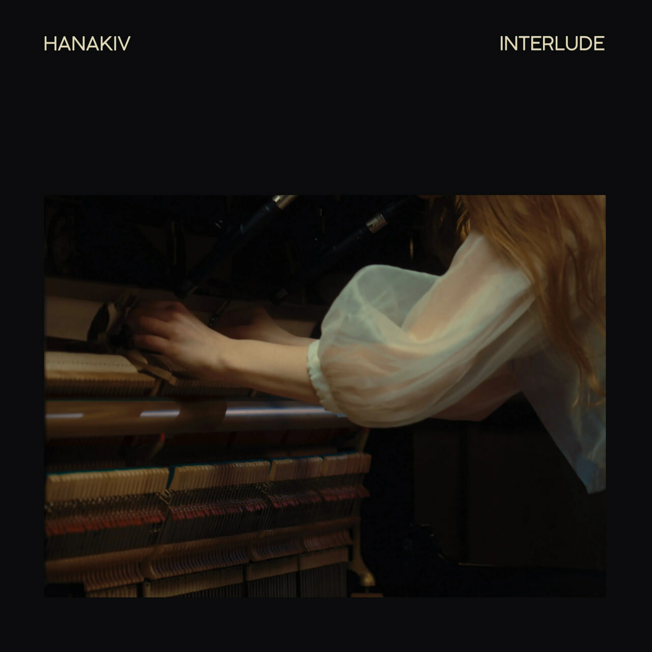 Hanakiv - Interlude - новая виниловая пластинка