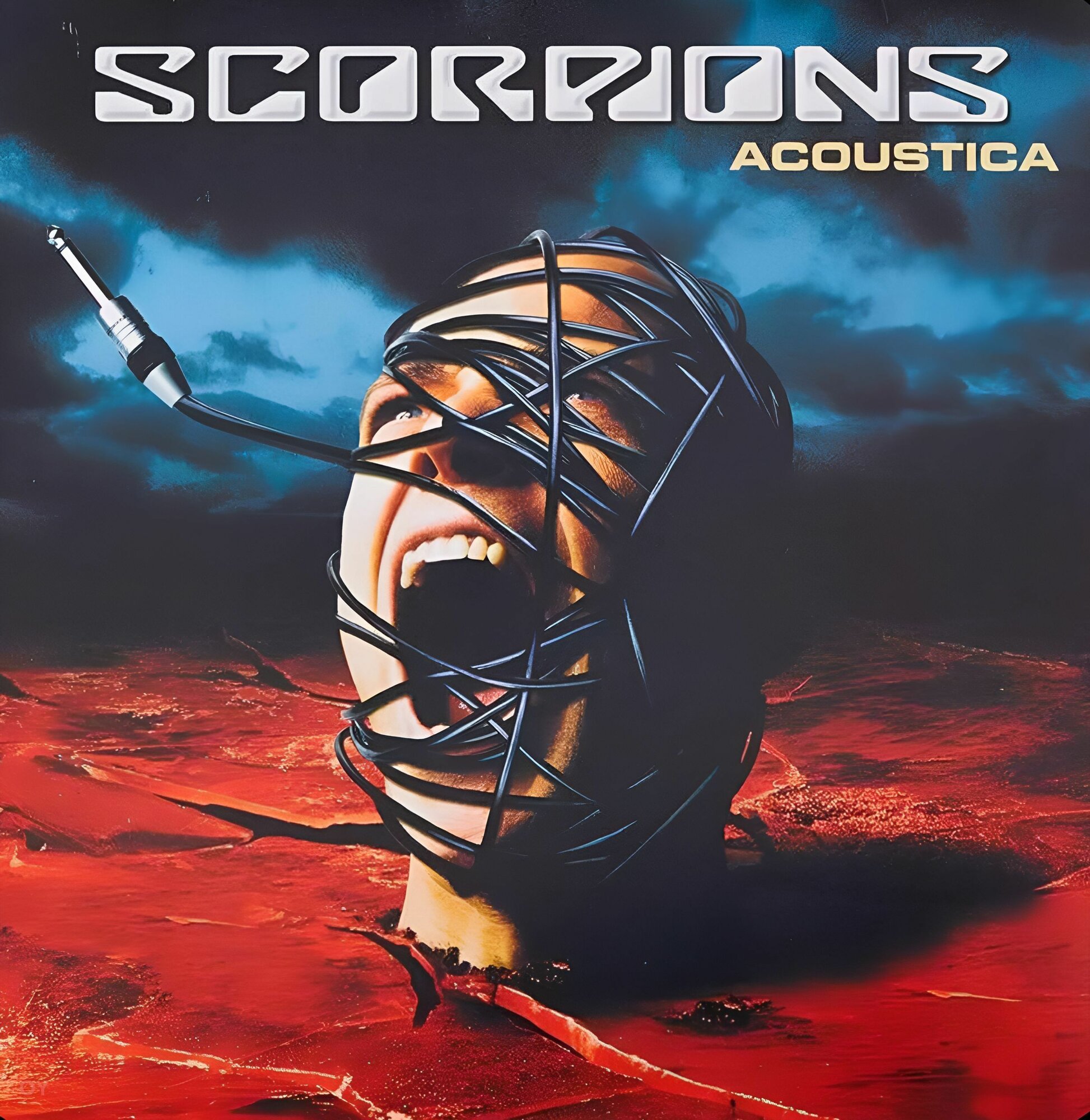 Виниловая пластинка Scorpions - Acoustica (2LP)