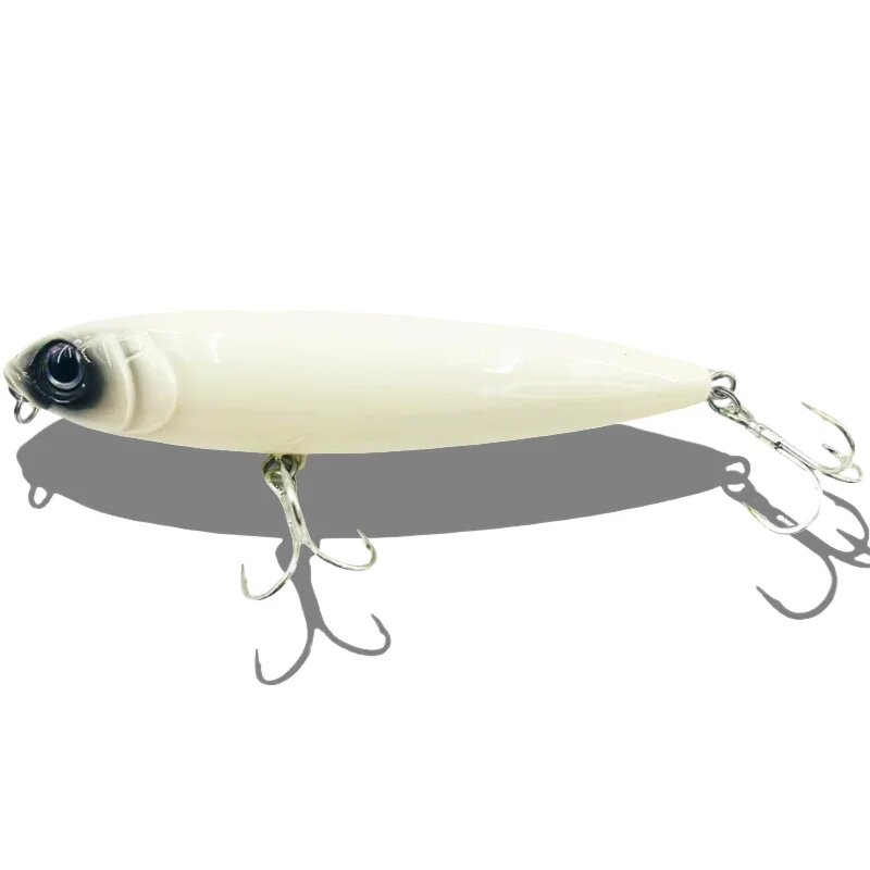 Yo-zuri 3DR-X воблер Topwater Walk The Dog 100 мм, Цвет: E