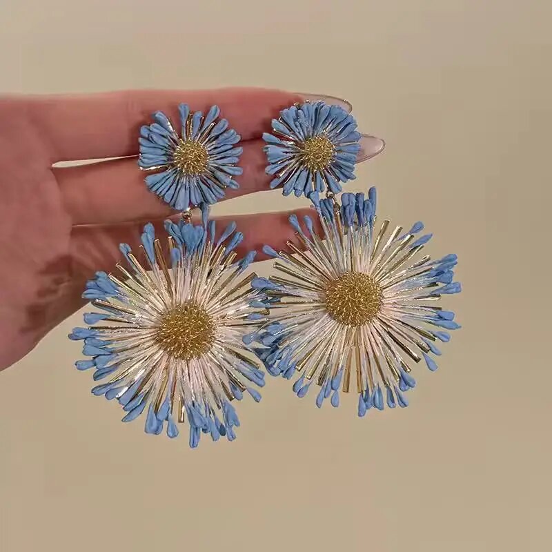 Серьги
