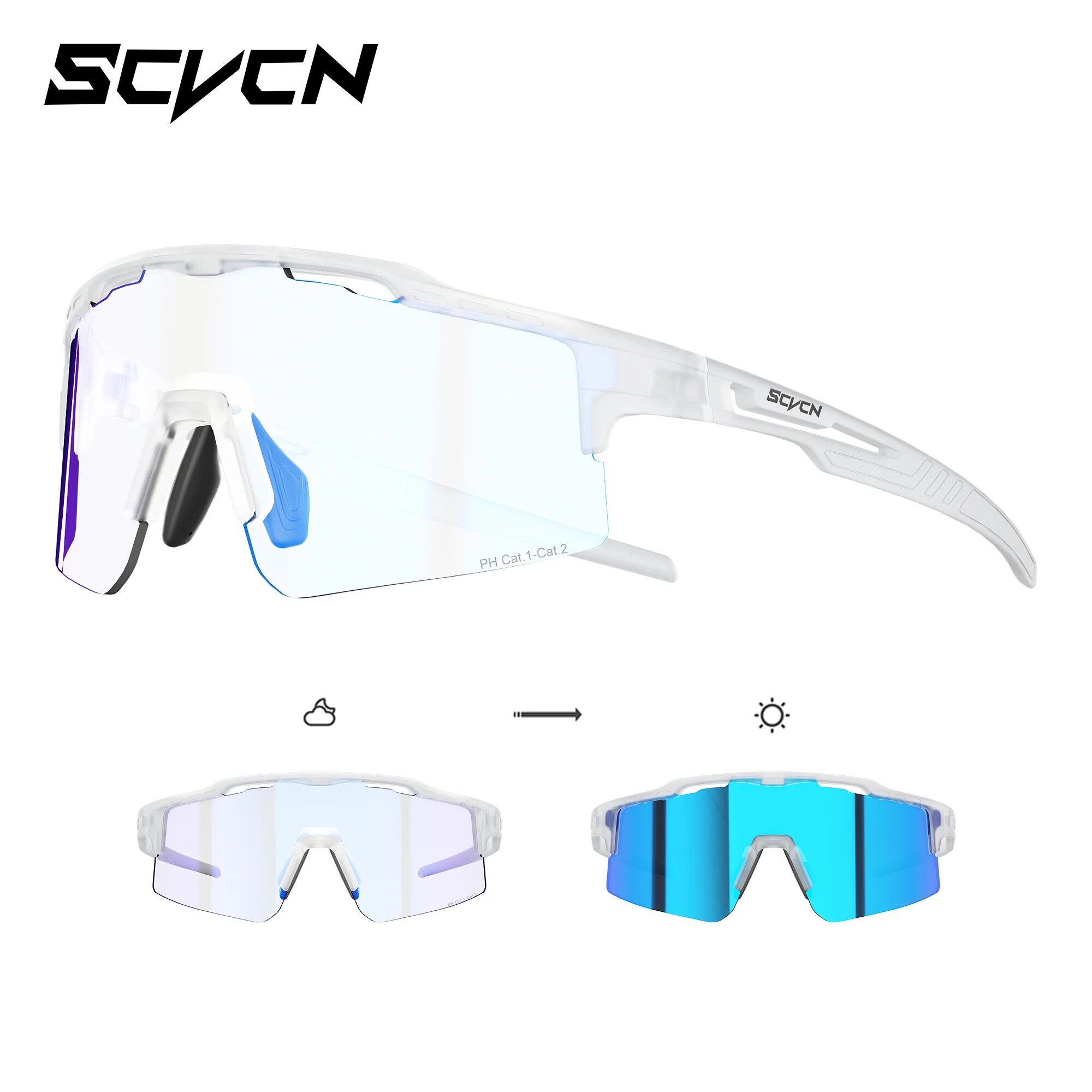 Солнцезащитные очки SCVCN