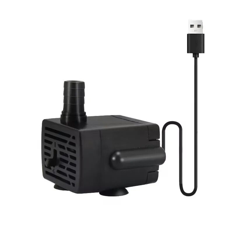 TUNFAN USB-насос для аквариума 5Вт/3Вт