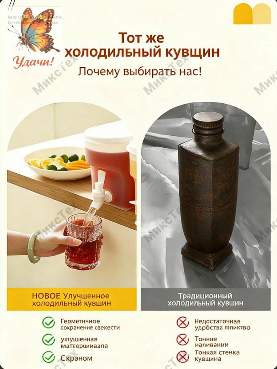 Кувшин, 3.5 л — фото 1