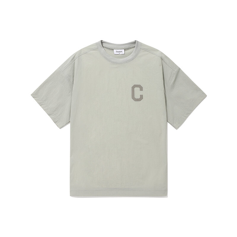 Футболка COVERNAT Light Khaki
