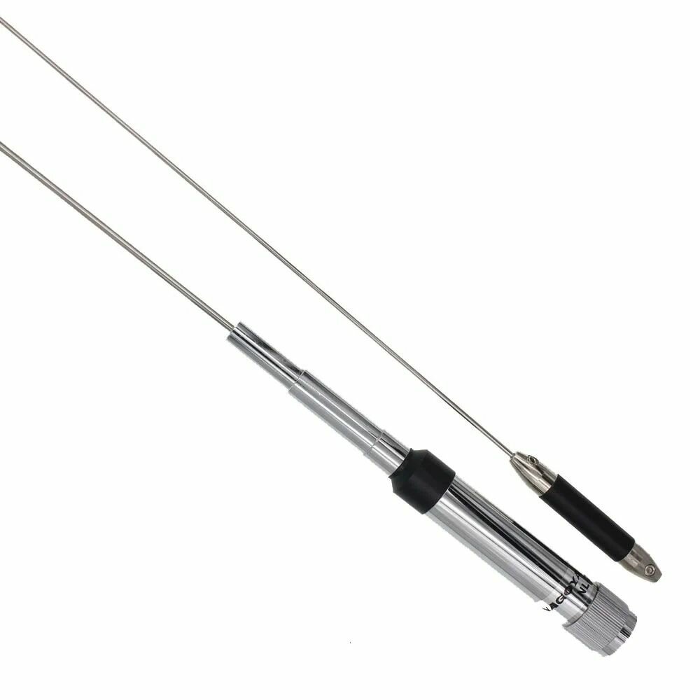 Антенна Nagoya NL-770R (Врезка) двухдиапазонная VHF/UHF 144/430MHz 3,0/5,5 dBi