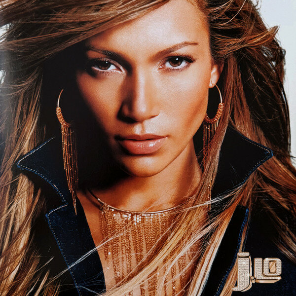 Lopez Jennifer "Виниловая пластинка Lopez Jennifer J.Lo"
