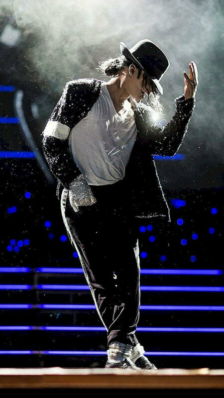 Набор для вышивания,/Michael Jackson/40x60CM,14CT Без рамки