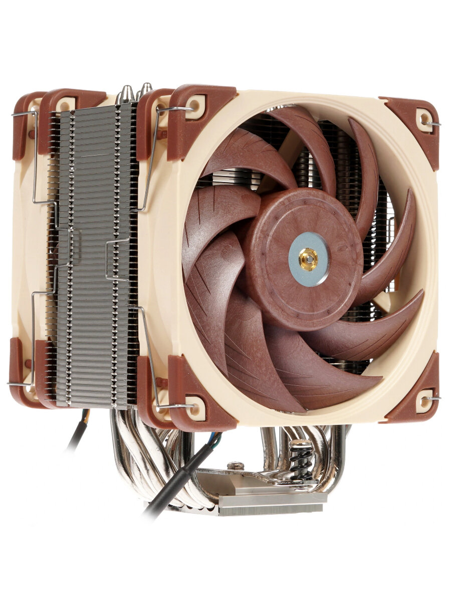 Кулер Noctua NH-U12A высота 158мм, 450-2000 об/мин, 23 дБА, PWM