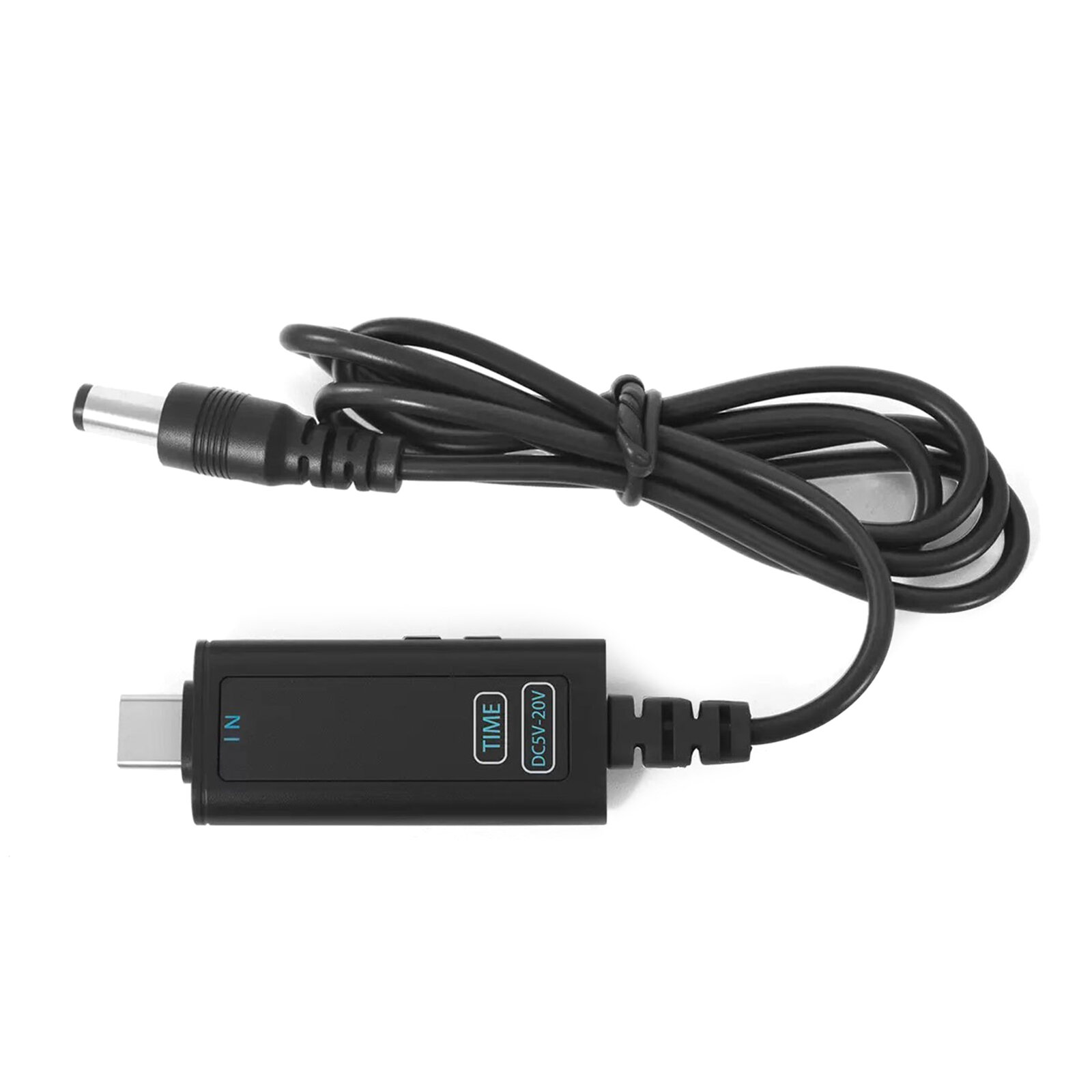 Кабель для зарядки DC5.5mm для роутеров и ноутбуков 5-20V
