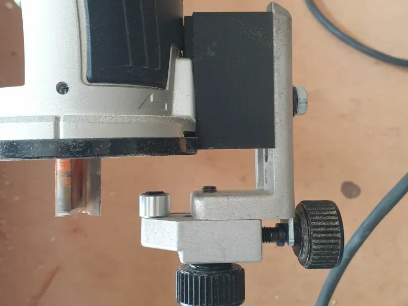 Аксессуар для инструмента для Makita RT0702, 3DOPRU арт. MK-1475357