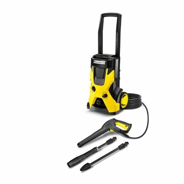 Мойка высокого давления Karcher Karcher K 5 Basic + пенная насадка LS3-k и фильтр
