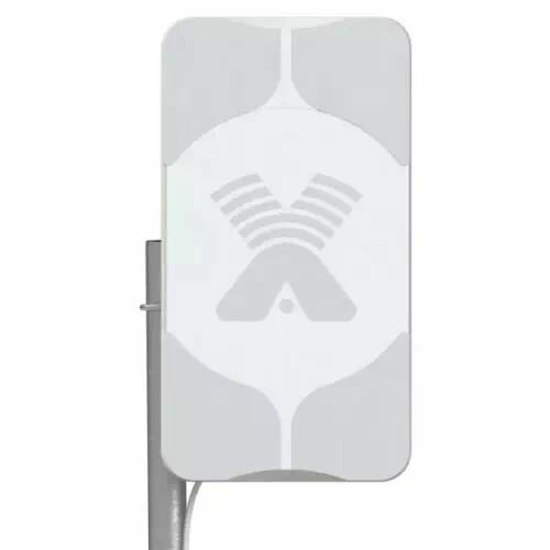 AGATA-2 MIMO 2x2 miniBOX (SMA) антэкс - широкополосная панельная антенна 4G/3G/2G