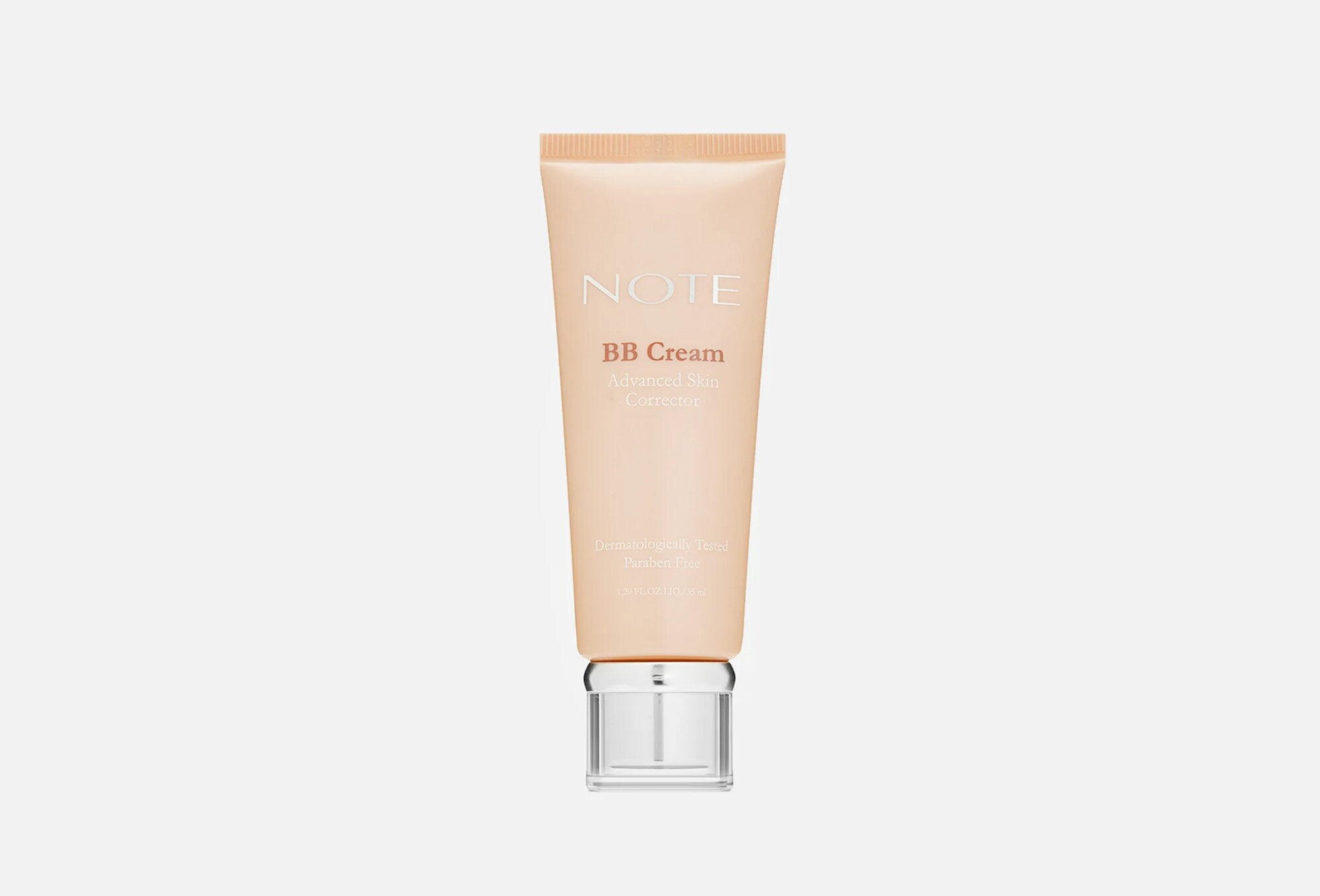 NOTE bb cream BB крем для лица 35мл 200