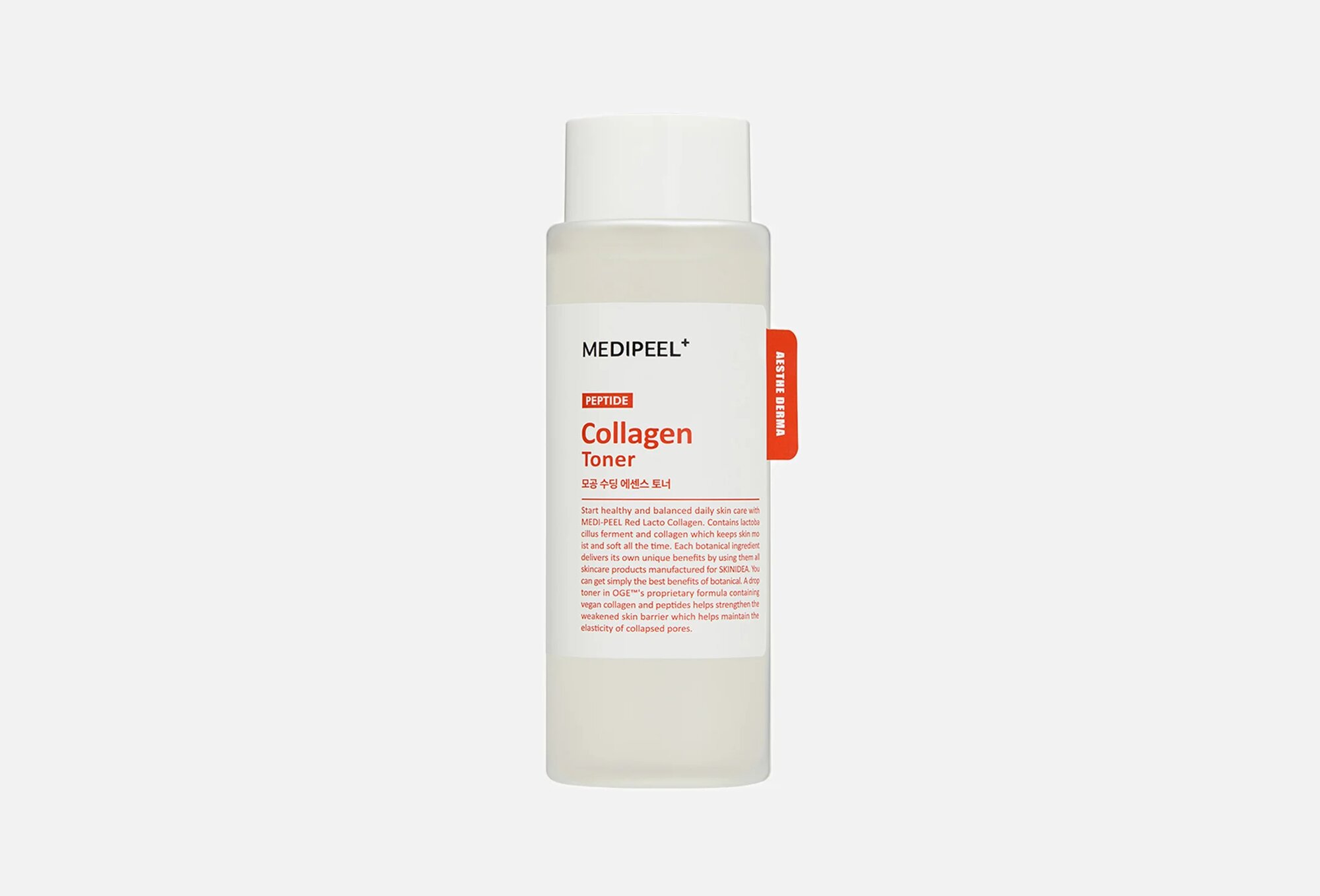 MEDI-PEEL Red Lacto Collagen Soothing Essence Toner Тонер для лица 200мл