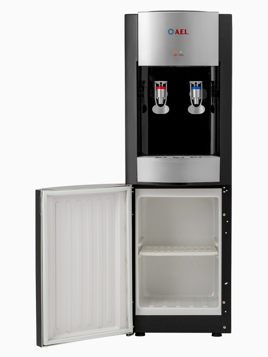 Кулер для воды Ael LD--28c black/silver — фото 1