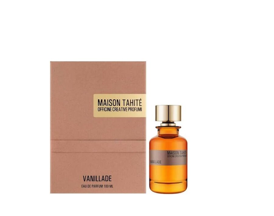 Maison Tahite Vanillade 100 мл парфюмерная вода унисекс, восточные, цветочные