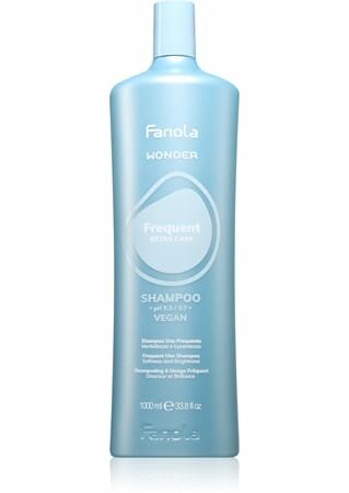 Шампунь для волос Fanola Wonder Frequent Shampoo, 1000 мл