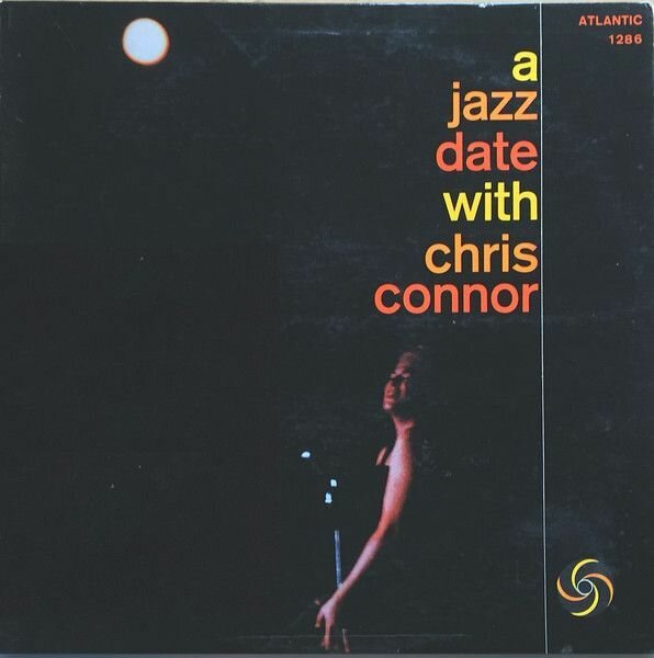 Виниловая пластинка Chris Connor - A Jazz Date With (Япония) LР