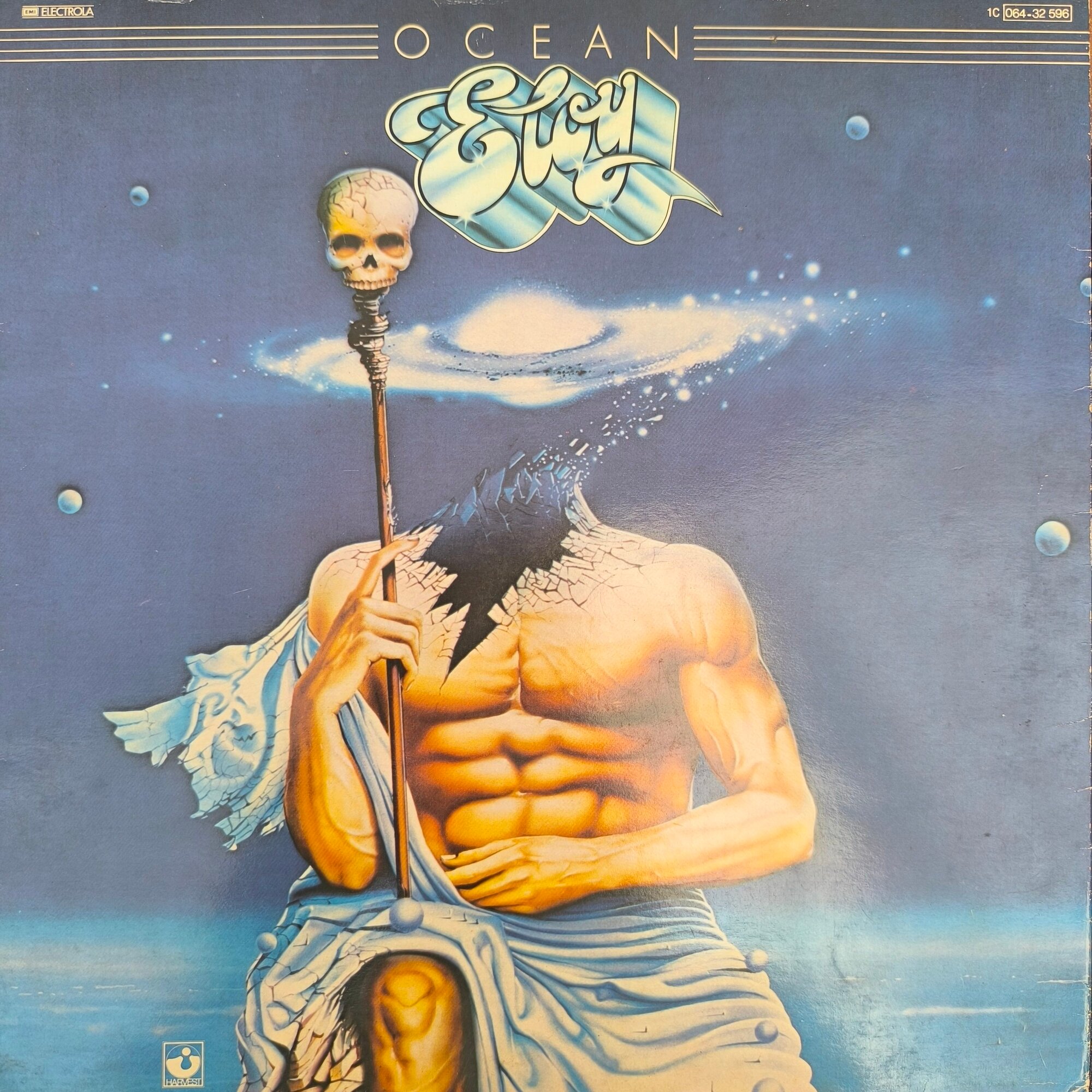 Виниловая пластинка Eloy - Ocean (Германия) LP
