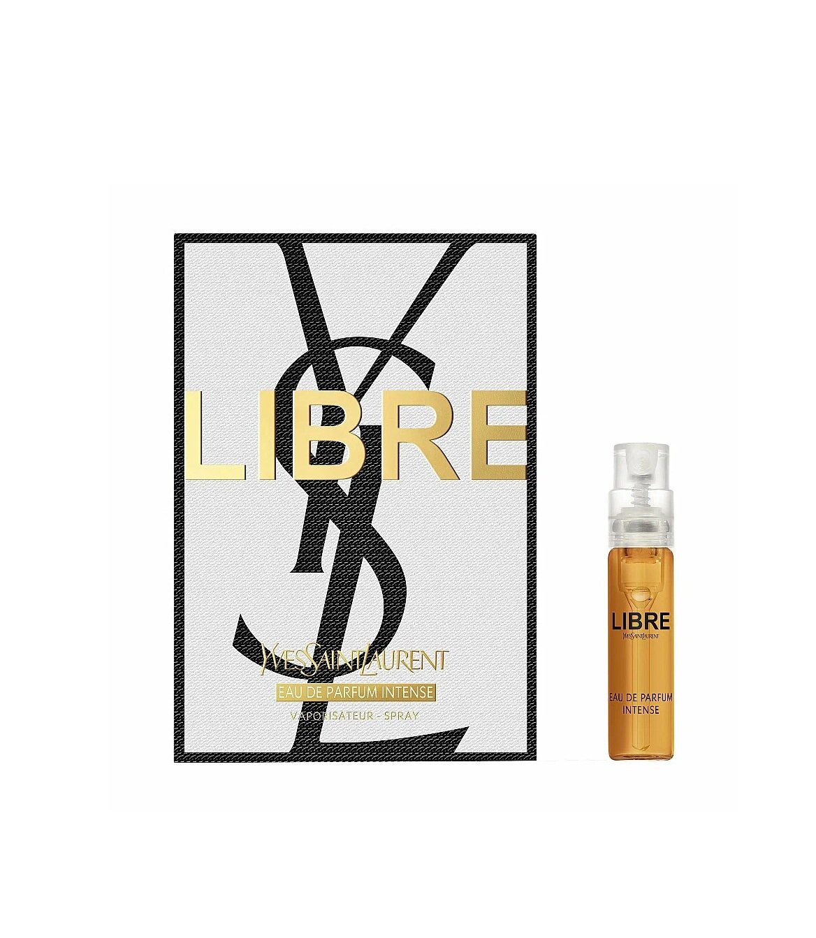 Yves Saint Laurent Libre Intense 1.2 мл парфюмерная вода женская, восточные, фужерные