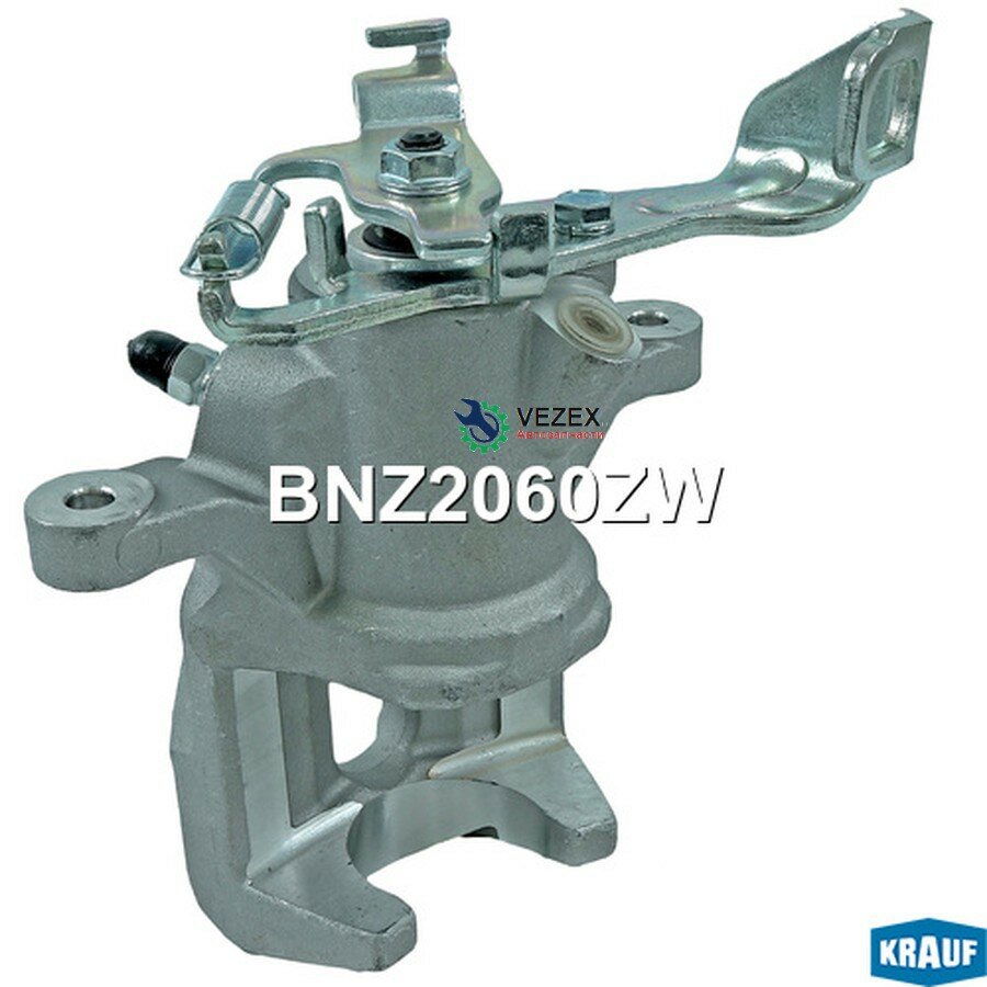 KRAUF BNZ2060ZW Суппорт тормозной BNZ2060ZW