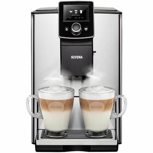 Кофемашина автоматическая Nivona CafeRomatica NICR 825 серебристая
