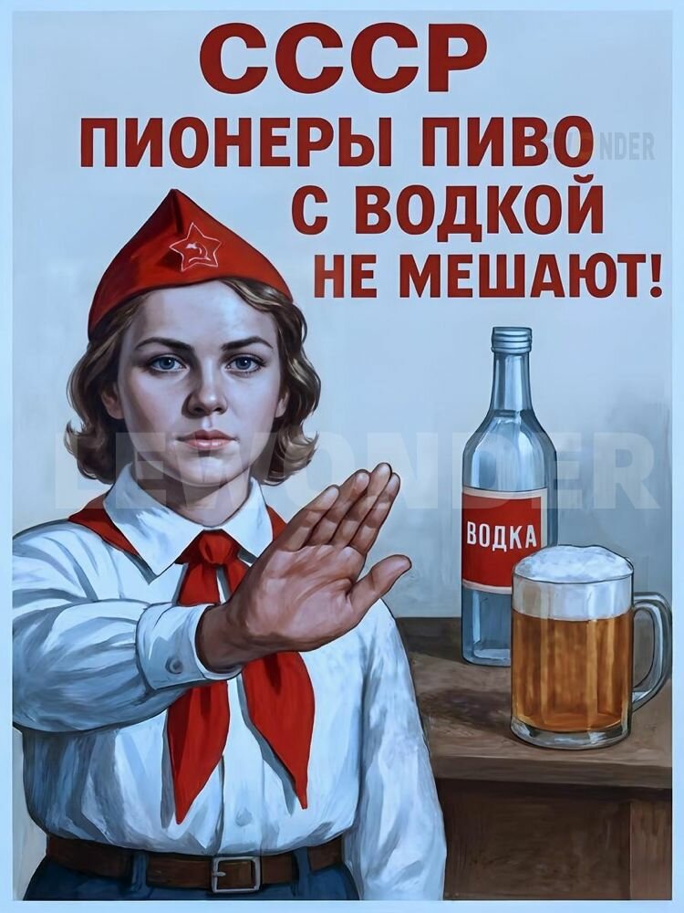 Рельефная металлическая вывеска (20х30см)