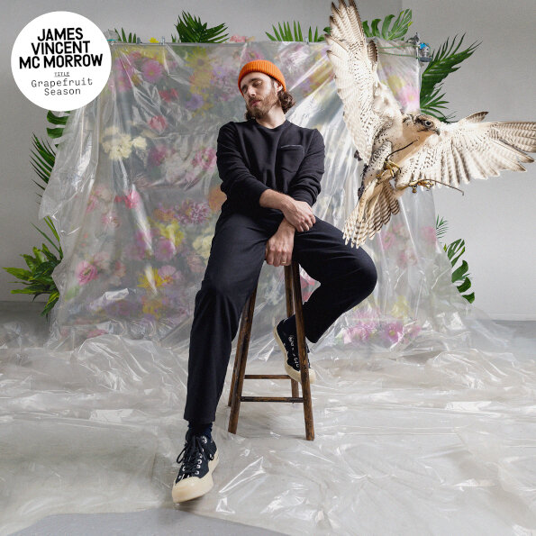 James Vincent McMorrow. Grapefruit Season (CD) - Аудио CD