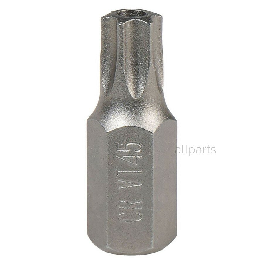 AIRLINE ATAR007 Бита вставка TORX T45H 3/8 L=30мм (ATAR007)
