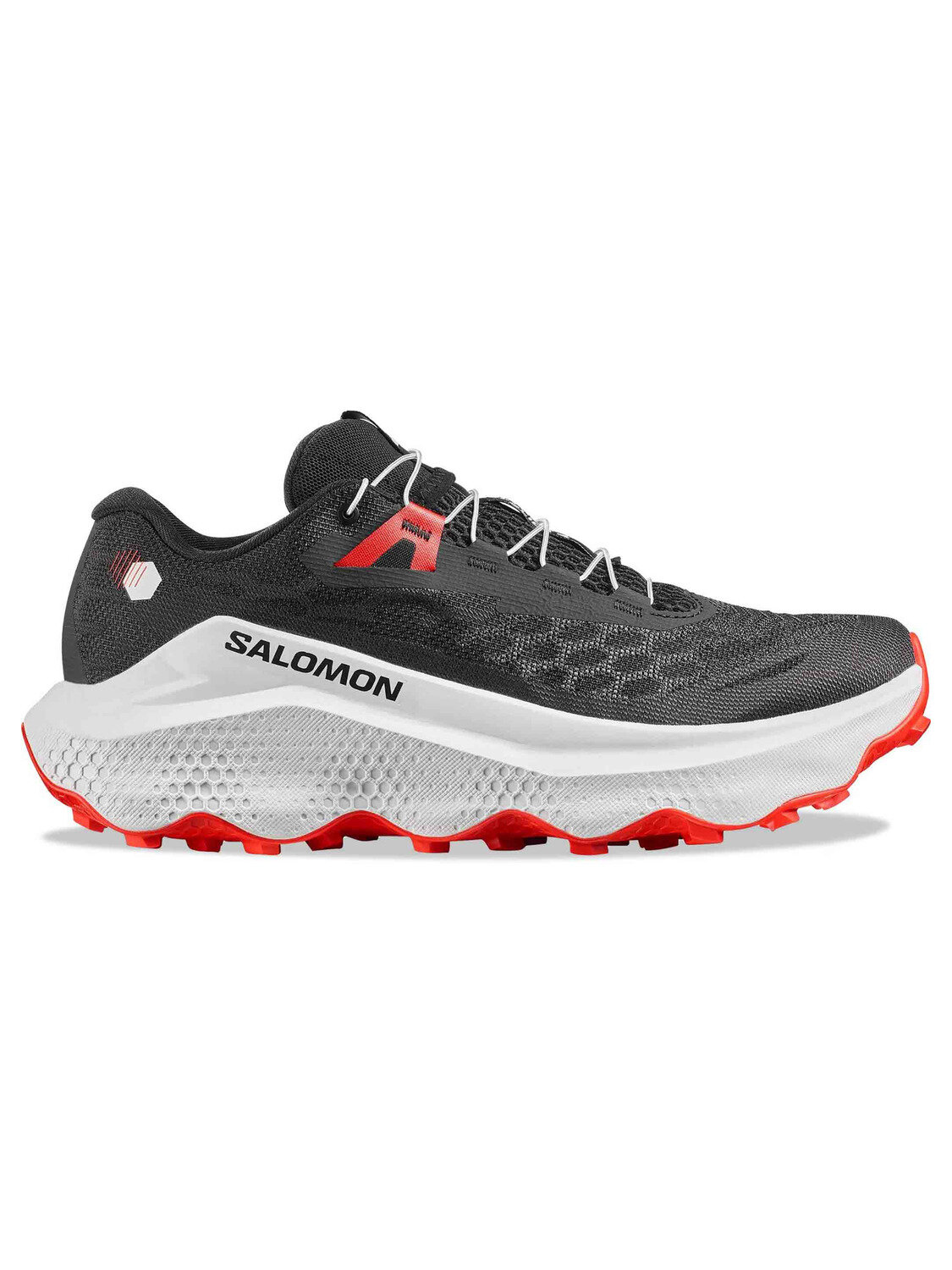 Кроссовки беговые Salomon Ultra Glide 4 Черный, для мужчин