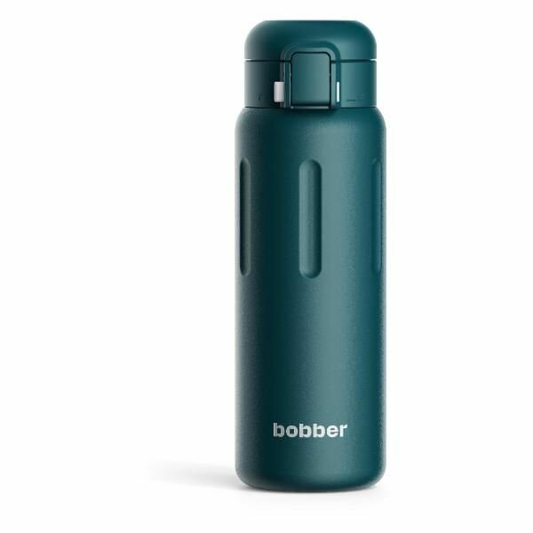 Термос Bobber Capsule-500 синевато-зеленый утиный