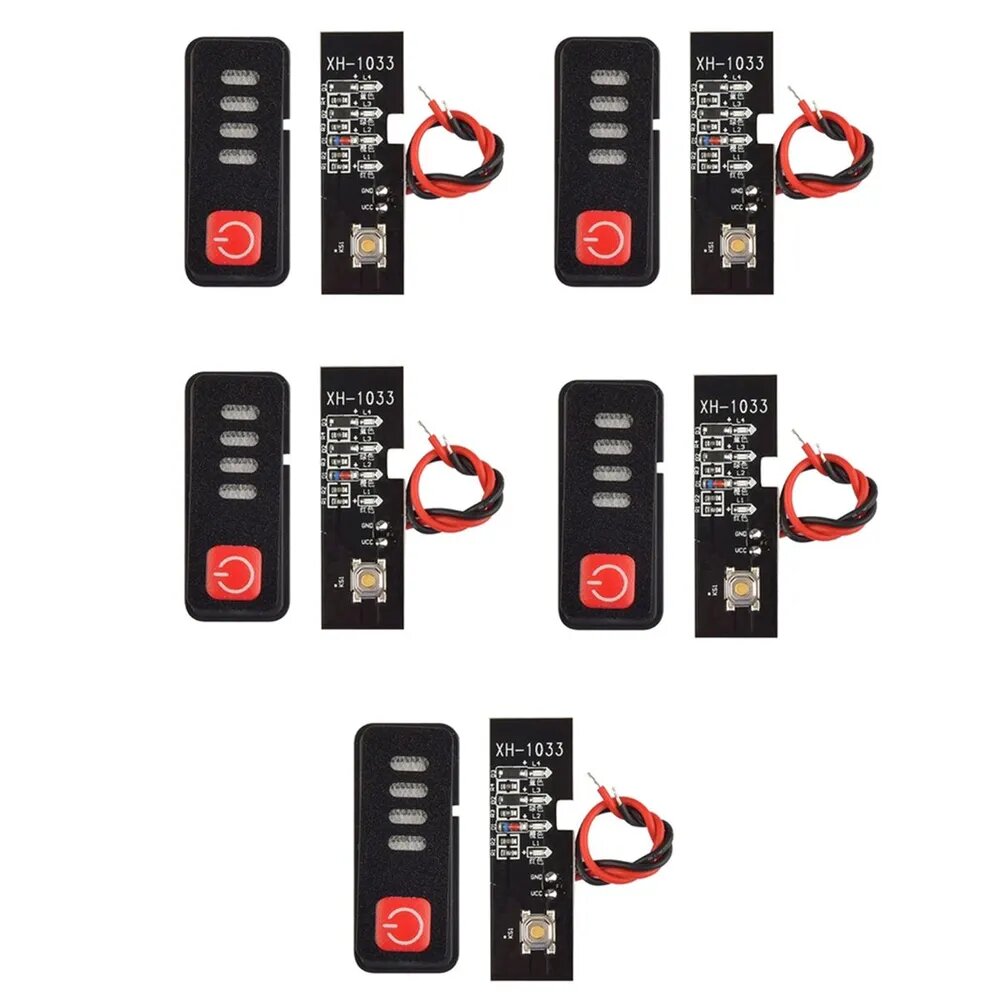 Индикатор Заряда Аккумулятора Электродрели Для 18V/21V