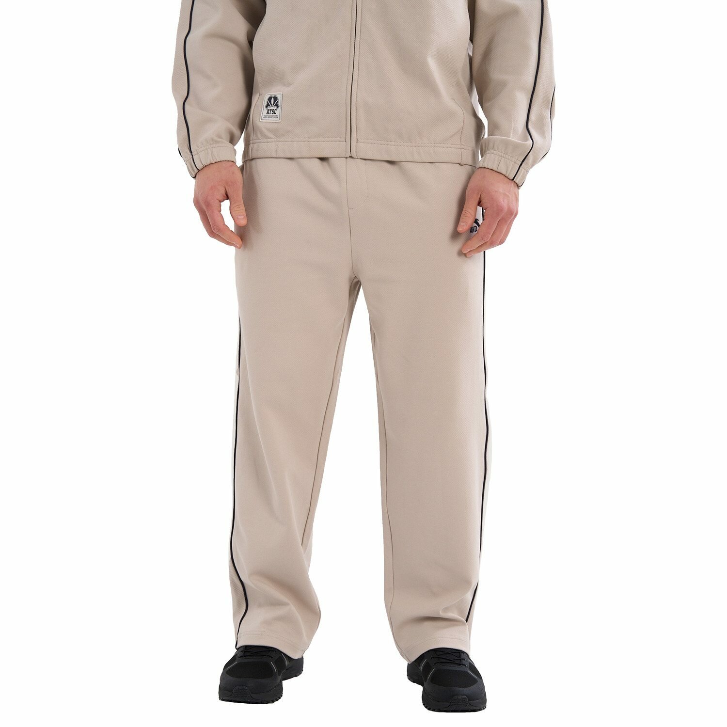 Брюки спортивные ANTA SPORTS CLUB KNIT TRACK PANTS