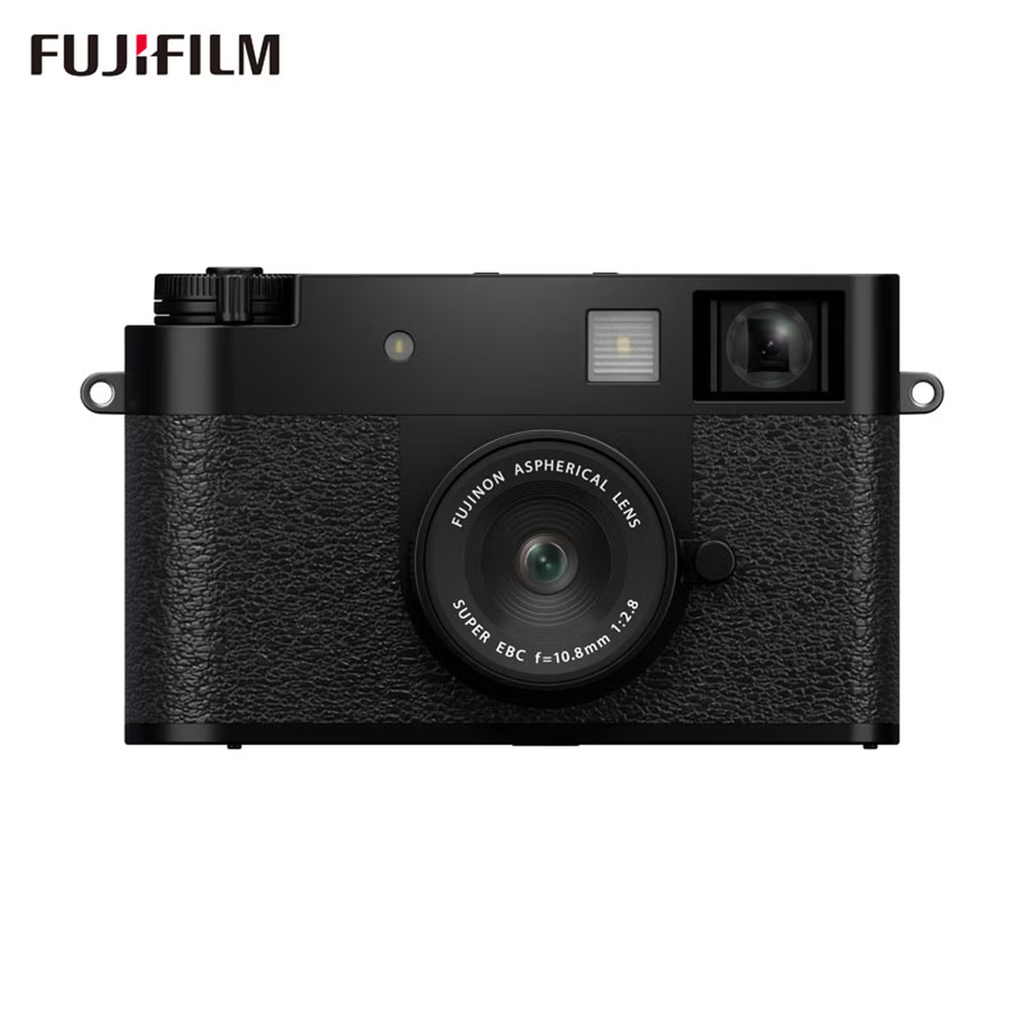 Компактный фотоаппарат FUJIFILM X-Half (X-HF1) для путешествий, 19 фирменных пленочных фильтров, ретро-дизайн