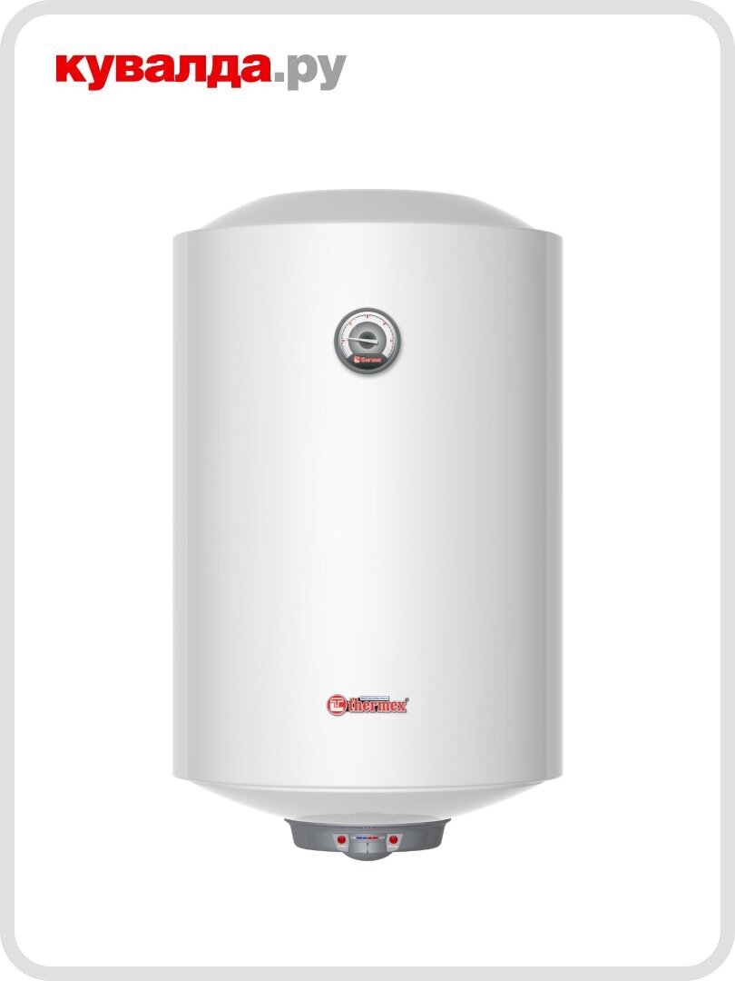 Водонагреватель накопительный THERMEX NOVA 80 V сухой "стержневой" ТЭН