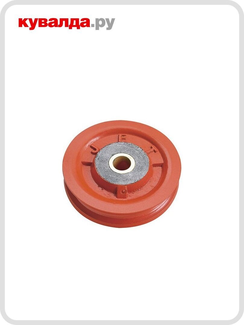Ролик грузоподъемный JETLIFT 4,0 т JSS-4.0T 303108 JE303108