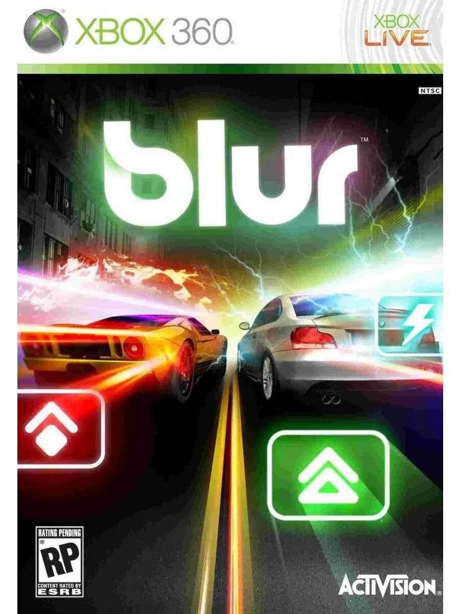 Blur (XBOX360 CHiP)