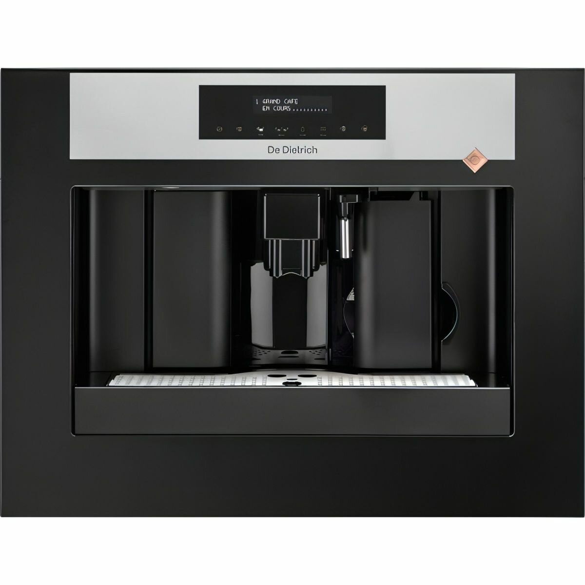 Встраиваемая кофемашина Премиум De Dietrich DKD7400X