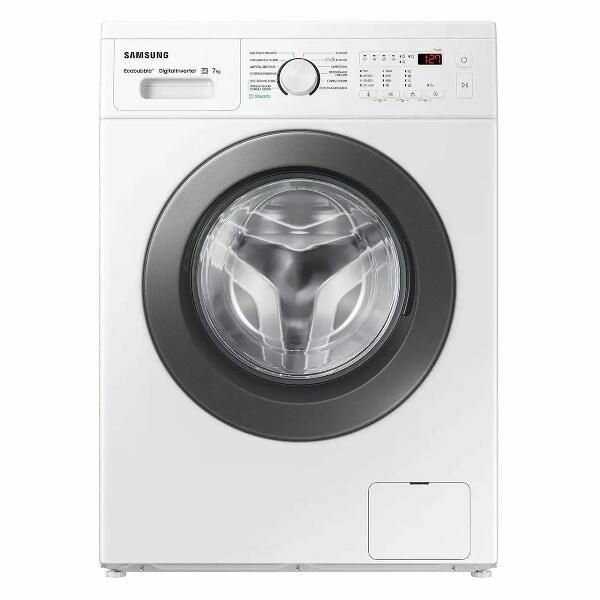 Стиральная машина Samsung WW70AG4S21VELD, белый