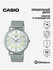 CASIO Collection Men, серебряный