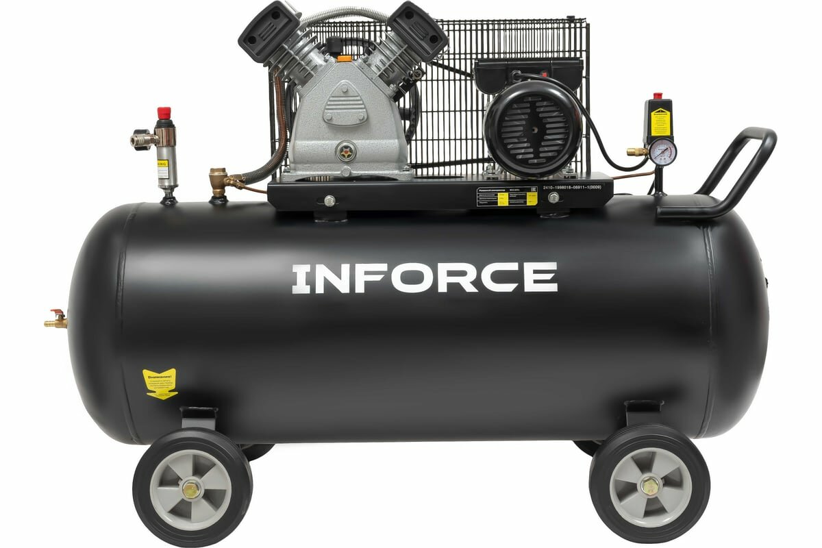 Компрессор Inforce BCX-200L черный