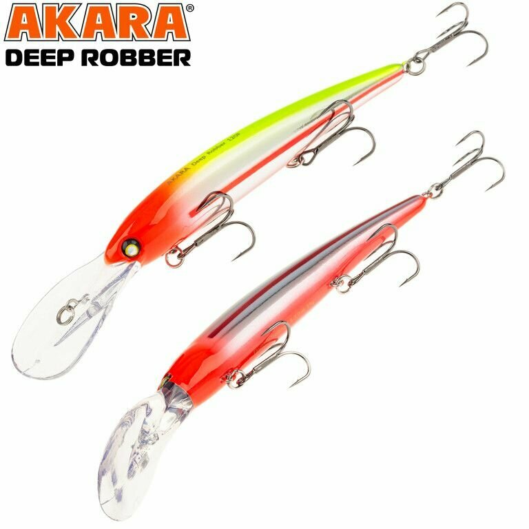 Воблер Akara Deep Robber 120F DR120F-A220