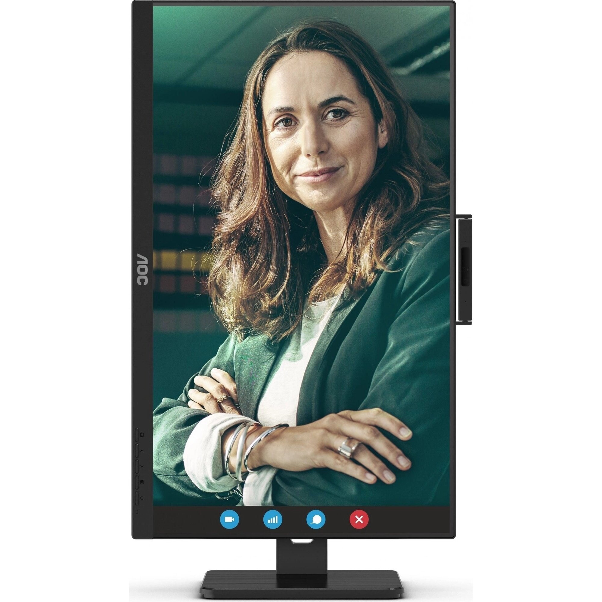 Монитор AOC 27" Q27P3QW — фото 1