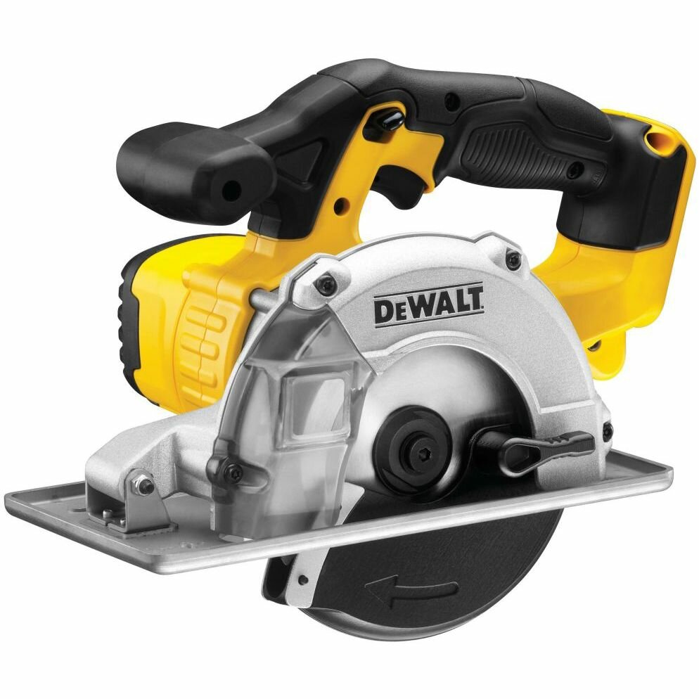 Циркулярная пила (дисковая) DeWalt DCS373N 460Вт (ручная) D диска:140мм