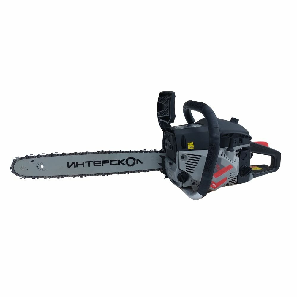 Бензопила Интерскол ПЦБ-16/45Л 1800Вт 2.5л. с. дл. шины:16" (40cm) (843.0.0.40)