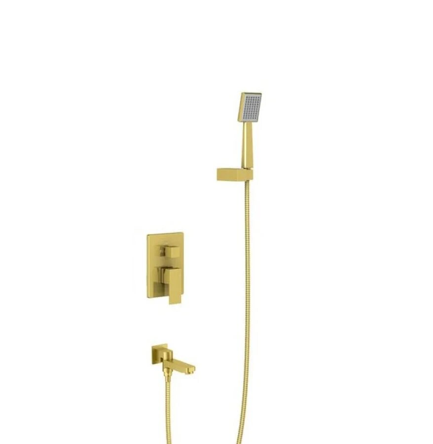 Душевой комплект Timo Selene SX-3069/17SM С внутренней частью